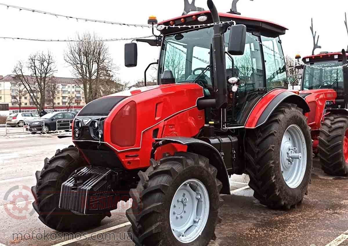 Купить Трактор Беларус (МТЗ) 1222.3 Цена в Киеве и Украине от Motokosmos