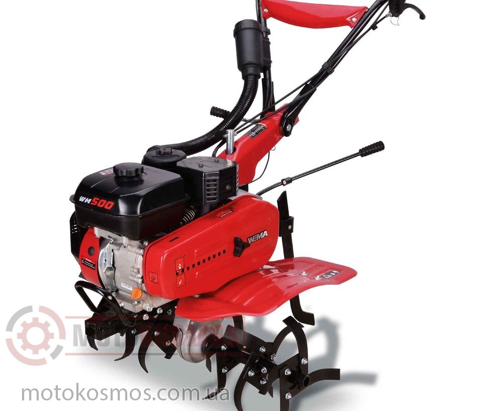 Мотоблок от WEIMA WM500 NEW